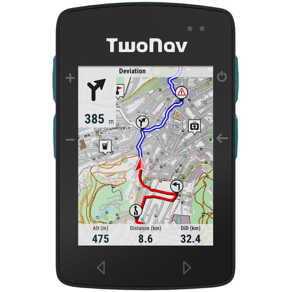 TWONAV-ROC BLUE - Compteur vélo