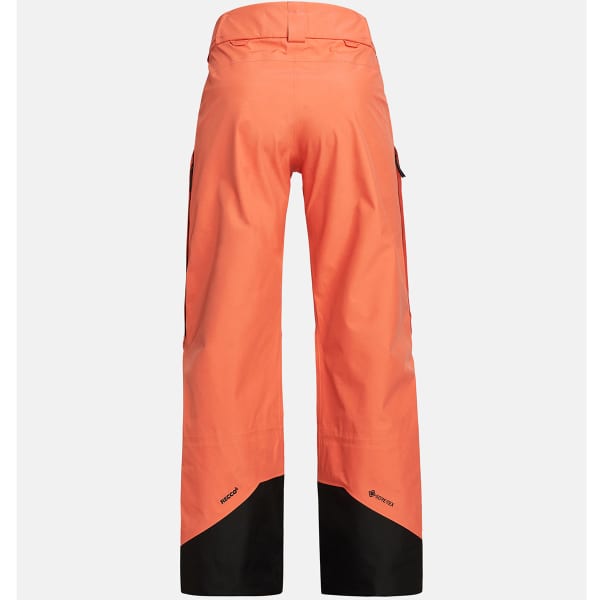 PEAK PERFORMANCE-W VERTICAL 3L PANTS LIGHT ORANGE - Ski PEAK PERFORMANCE-W VERTICAL 3L PANTS LIGHT ORANGE - Ski