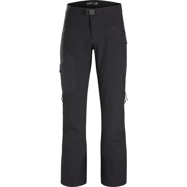 ARC'TERYX-RUSH SOFTSHELL PANT M BLACK - Ski touring ski trousers ARC'TERYX-RUSH SOFTSHELL PANT M BLACK - Ski touring ski trousers