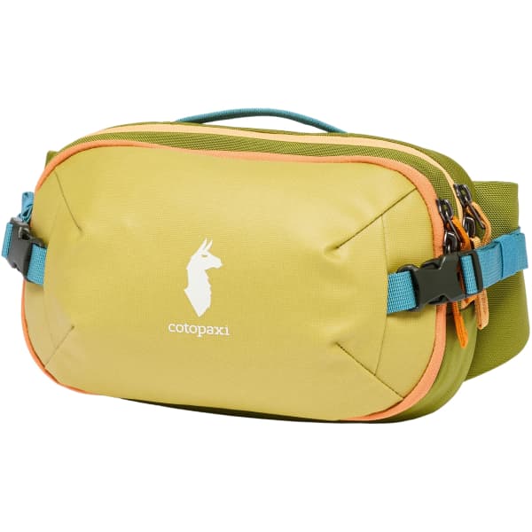 COTOPAXI ALLPA X 3L HIP PACK LEMONGRASS AND CEDAR - Sac à dos lifestyle