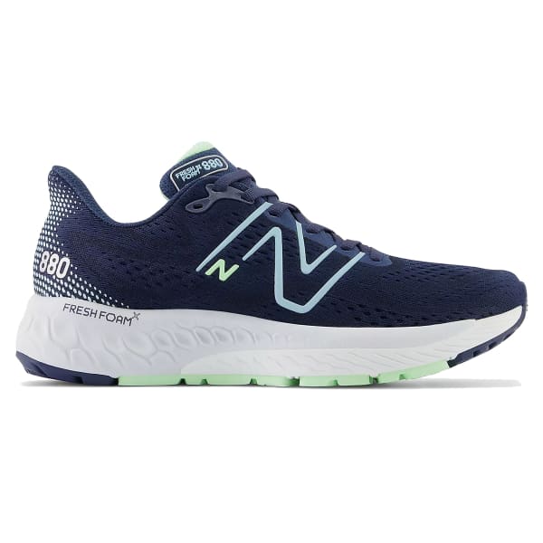 NEW BALANCE FRESH FOAM 880 V13 W NB NAVY/BLEACH BLUE - Chaussure running