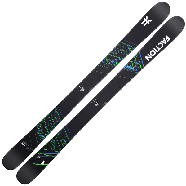 FACTION PRODIGY 1 GROM Unicolore - Alpine ski