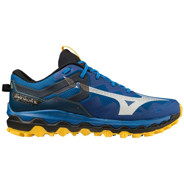Mizuno wave mujin 4 blue online