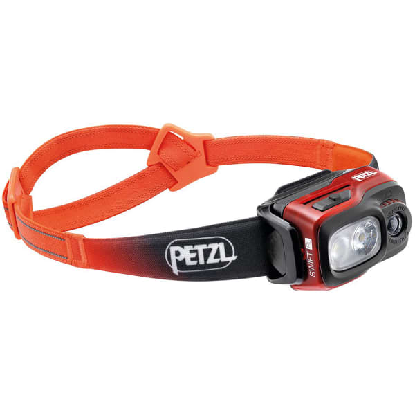 PETZL SWIFT RL Unicolore - Lampe frontale