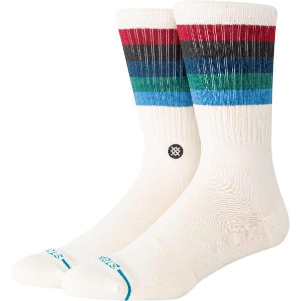 STANCE MALIBOO CREW CANVAS - Socks