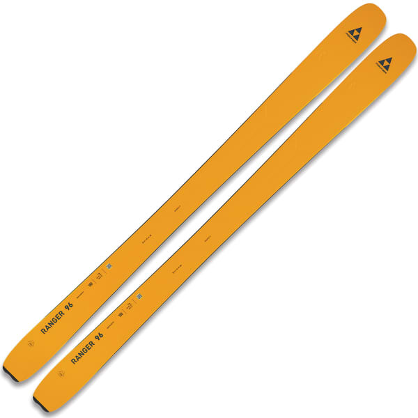 FISCHER-RANGER 96 W Unicolore - Ski