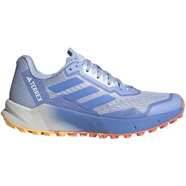 ADIDAS TERREX AGRAVIC FLOW 2 W BLUE DAWN/BLUE FUSION/CORAL FUSION ...