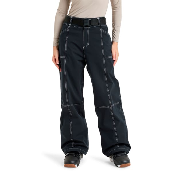 ROXY CHLOEKIM BLACK - Pantalon de ski