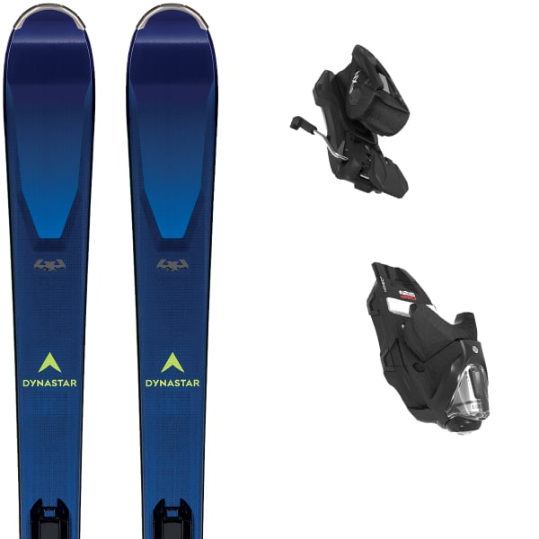 DYNASTAR-SPEED ZONE 4X4 82 + NX 12 KONECT GW B90 Unicolore - Pack ski