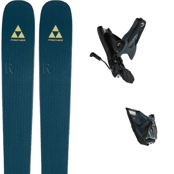 FISCHER-RANGER 84 + Fix - Pack ski