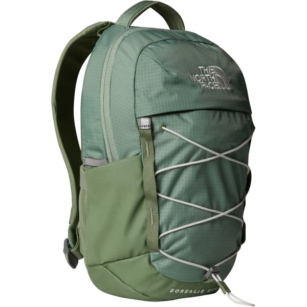 THE NORTH FACE BOREALIS MINI BACKPACK SLATE MOSS/BARK MIST - Hiking backpack