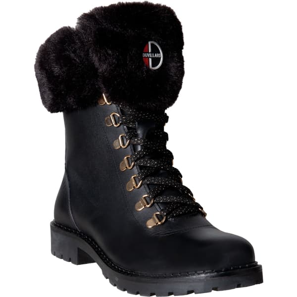 DUVILLARD SYBILLE W BLACK - Après ski