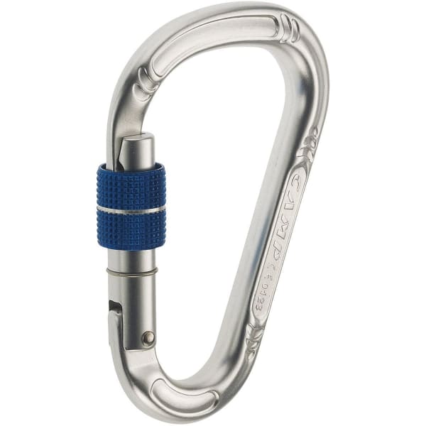 CAMP HMS LOCK Unicolore - Climbing carabiner