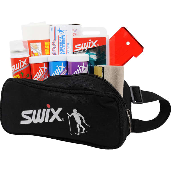 SWIX KIT DE FARTAGE FOND Unicolore - Outillage fart