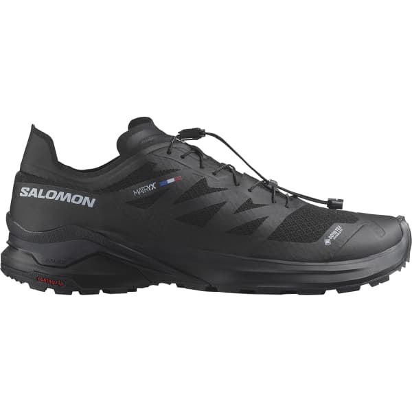 SALOMON-XA META GORE-TEX MIF BLACK/BLACK/BLACK - Trail running shoes