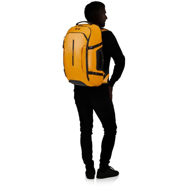 SAMSONITE-ECODIVER TRAVEL BACKPACK M 55L YELLOW - Hiking backpack