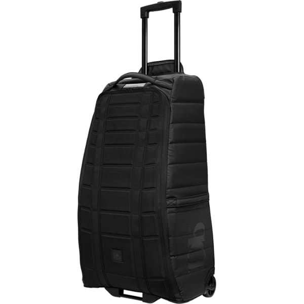 DB HUGGER ROLLER BAG 60L BLACK OUT - Travel bags