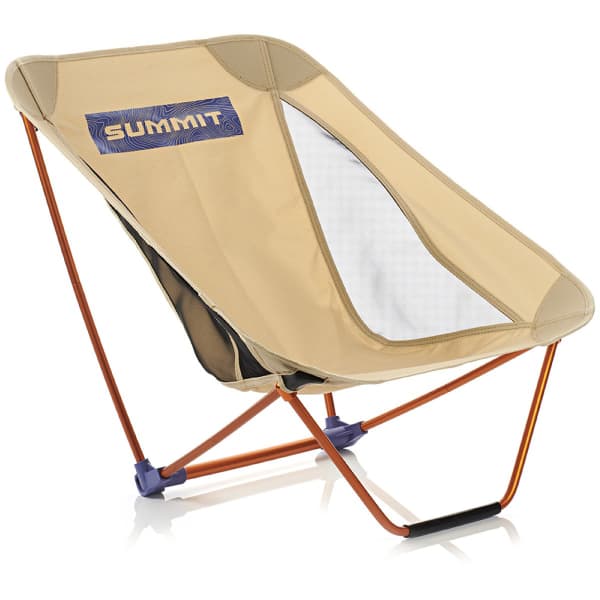 SUMMIT FOLDING CHAIR ULTRA LITE DESERT - Siège camping