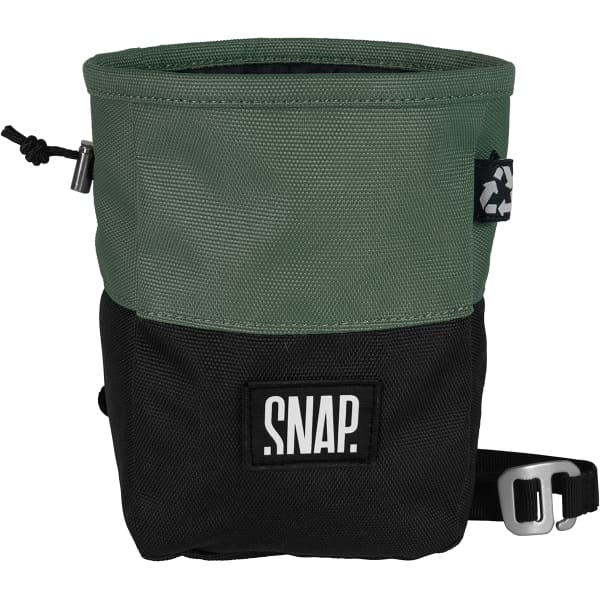SNAP-CHALK POCKET ZIP Unicolore - Sac à magnésie