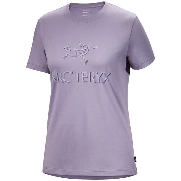 ARC'TERYX-ARC'WORD COTTON T-SHIRT SS W VELOCITY - T-shirt ARC'TERYX-ARC'WORD COTTON T-SHIRT SS W VELOCITY - T-shirt