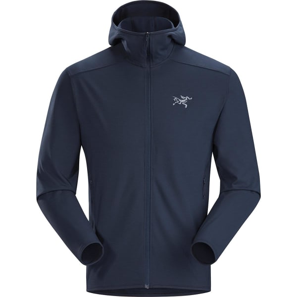ARC'TERYX-KYANITE LT HOODY MEN'S COBALT MOON - Ski touring ARC'TERYX-KYANITE LT HOODY MEN'S COBALT MOON - Ski touring