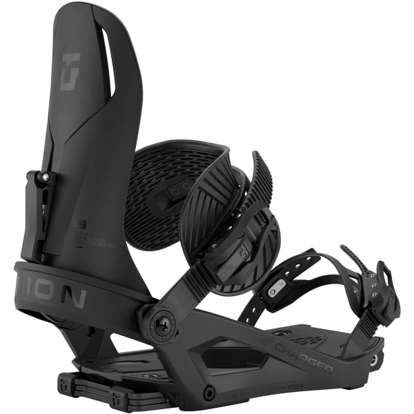 UNION CHARGER BLACK - Fixation splitboard