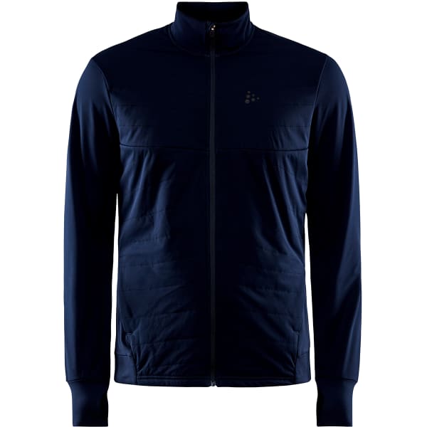 CRAFT ADV ESSENCE WARM JACKET M BLAZE - Veste trail