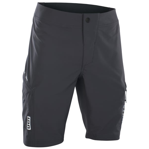 ION SHORTS VNTR AMP M BLACK Mountain bike short
