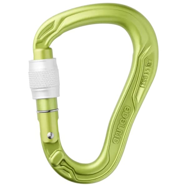 EDELRID-HMS BULLET SCREW OASIS - Mousqueton escalade