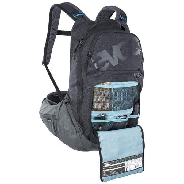 hydration pack back protector