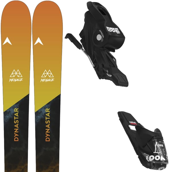 DYNASTAR M-MENACE 80 + XPRESS 10 GW BLACK - Alpine ski set