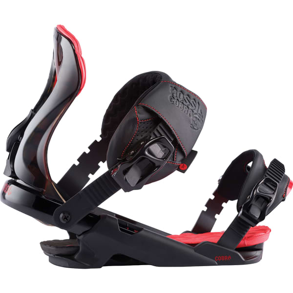 ROSSIGNOL COBRA BLACK M L BLACK Snowboard bindings