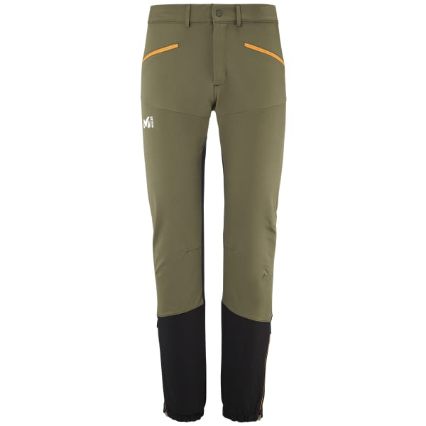 Millet Pierra Ment Xcs Pant M Ivy Black Pantalon Ski De Randonnée