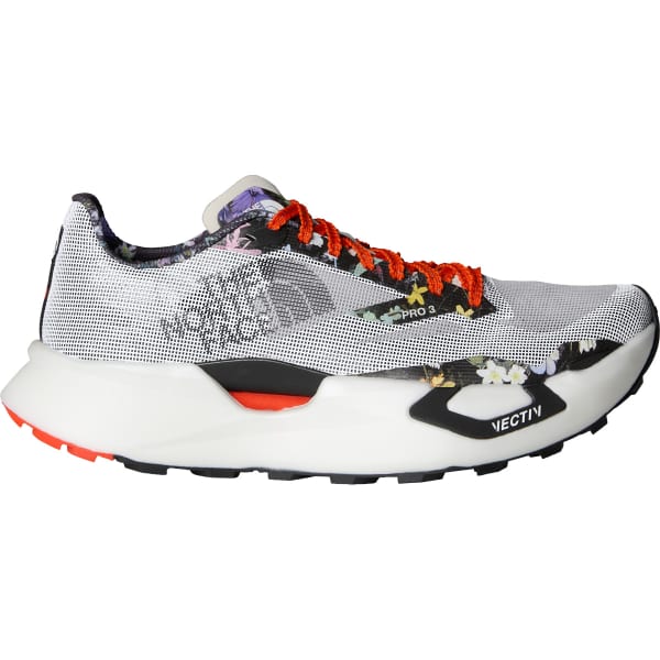 THE NORTH FACE-SUMMIT VECTIV PRO 3 RACE EDITION TNF WHITE/ALPIN - Trail ...