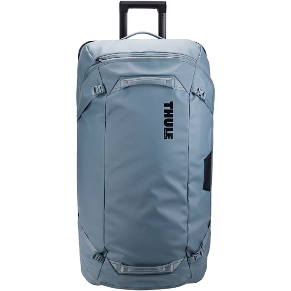 THULE CHASM WHEELED DUFFEL BAG 110L POND GRAY - Equipaje de viaje