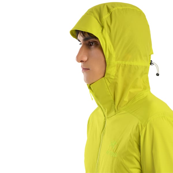 ARC'TERYX-ATOM SL HOODY MEN'S SPRINT - Hiking down jacket ARC'TERYX-ATOM SL HOODY MEN'S SPRINT - Hiking down jacket