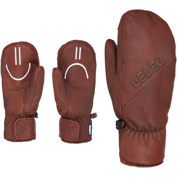 Leather ski mittens store