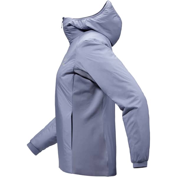 ARC'TERYX-ATOM HOODY W STRATUS - Hiking down jacket ARC'TERYX-ATOM HOODY W STRATUS - Hiking down jacket