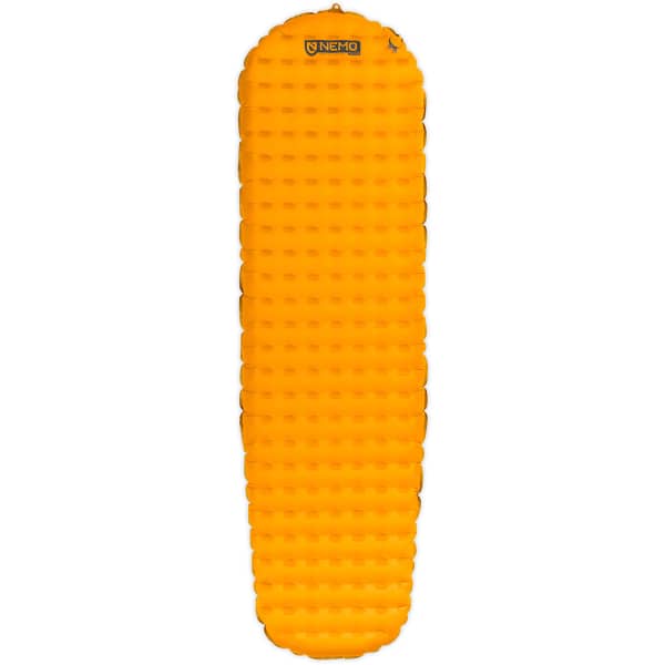 NEMO EQUIPMENT-TENSOR ULTRALIGHT INSULATED REGULAR MUMMY ORANGE ...
