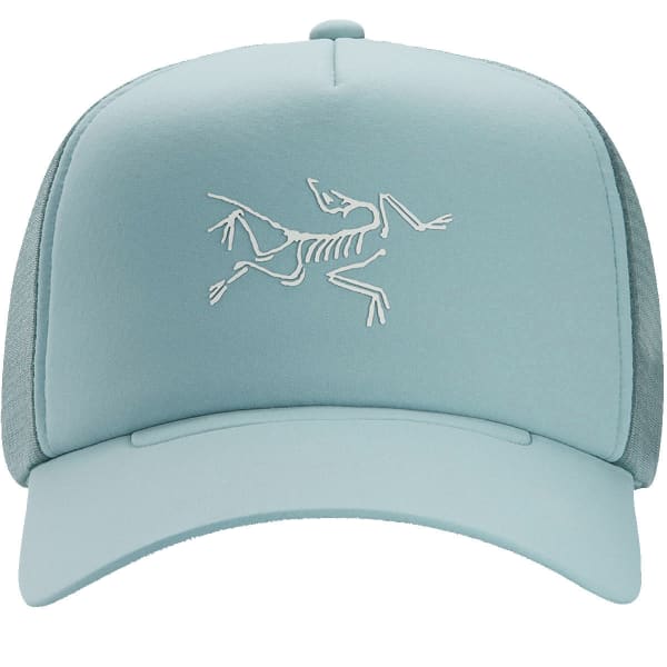 ARC'TERYX-BIRD TRUCKER CURVED SOLACE - Cap
