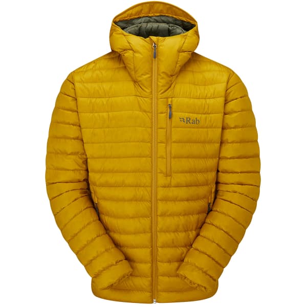 RAB MICROLIGHT ALPINE JKT SAHARA - Hiking down jacket