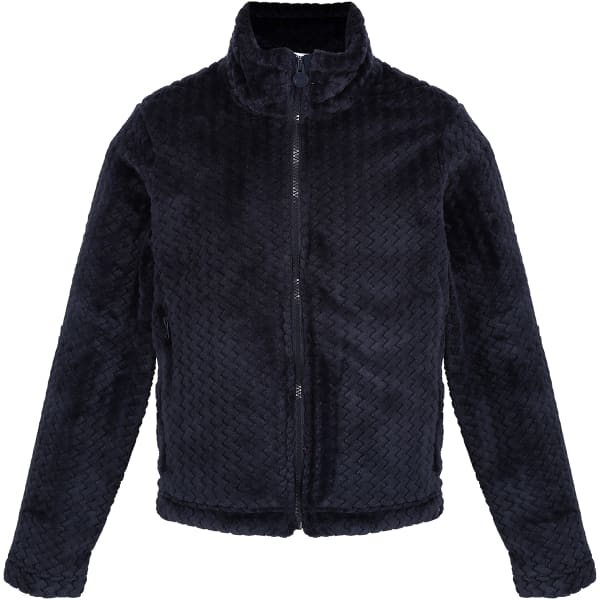 REGATTA-KALLYE NAVY RIPPLE - Veste polaire