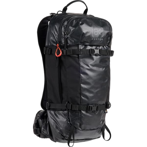 BURTON AK DSPTCHR 25L PACK TRUE BLACK - Ski backpack