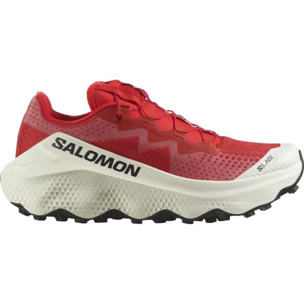 SALOMON S/LAB ULTRA GLIDE FIERY RED/POMPEIAN RED/VANILLA ICE ...