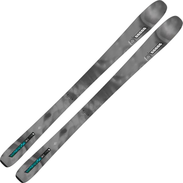 K2-MINDBENDER 85 W GREY/BLACK - Alpine ski