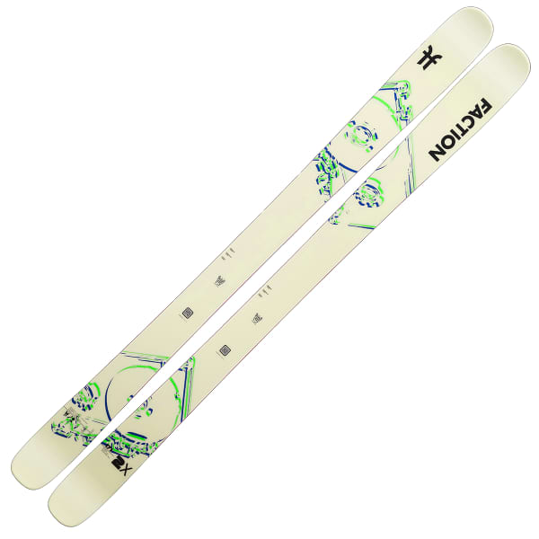 FACTION PRODIGY 2X Unicolore - Alpine ski