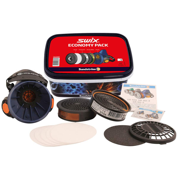 SWIX-MASQUE DE PROTECTION Unicolore - Outillage fart