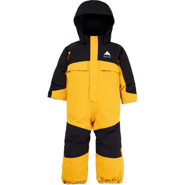BURTON-TD ONE PIECE TRUBLK/GLDROD - Ski suit