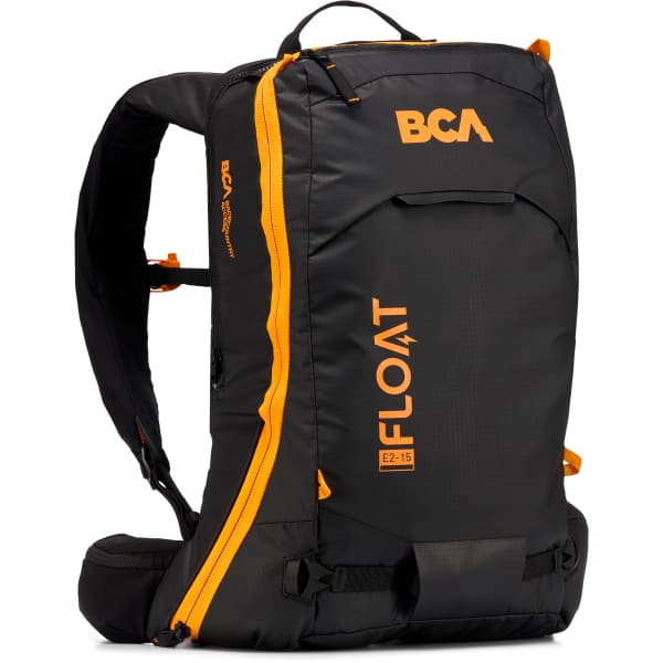 BCA FLOAT E2 15L BLACK - Sac airbag