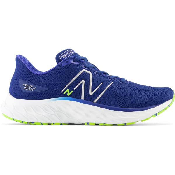 NEW BALANCE-FRESH FOAM EVOZ V3 MARINE BLUE/NIGHT SKY - Chaussure running